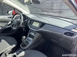 Opel Astra 2019, Timis, Timisoara, Benzina, Rosu, 6 500 EUR