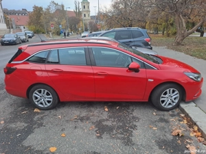 Opel Astra 2019, Timis, Timisoara, Benzina, Rosu, 6 500 EUR