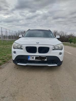 Bmw Seria x 2011, Timis, Timisoara, Benzina, Alb, 5 499 EUR
