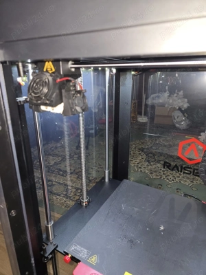 Imprimanta 3D Raise3D Pro2 Plus profesionala Sector 4 - Electronice