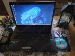 Laptop Asus X93S (K53SV) 19", 2 placi grafice, deosebit ! Arad ...