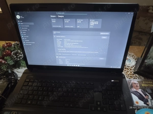Laptop Asus X93S (K53SV) 19", 2 placi grafice, deosebit ! Arad ...