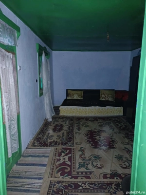 Vând casa bătrânească Baleni - Imobiliare