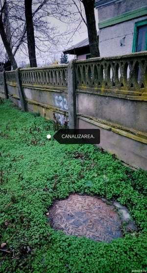 Vând casa bătrânească Baleni - Imobiliare