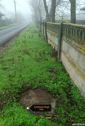 Vând casa bătrânească Baleni - Imobiliare