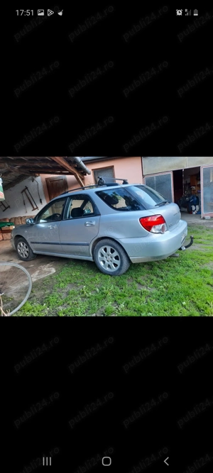 Vand Subaru Impreza 2004 Benzina 1600 cmc Neavariata • Oradea, Bihor