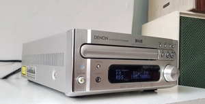 Denon RCD M 35 DAB minisistem audio all in one cu cd tuner amplificator ...