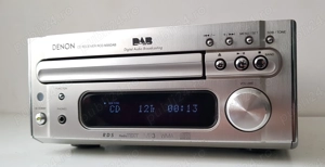 Denon RCD M 35 DAB minisistem audio all in one cu cd tuner amplificator ...