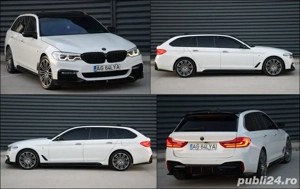 Bmw Seria 5 2018, Arges, Mioveni, Diesel, Alb, 21 000 EUR