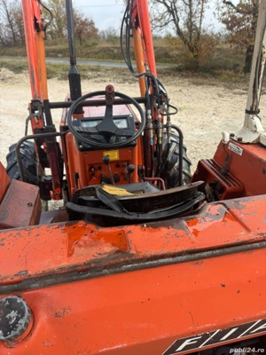 Vand Utilaje agricole - Tractoare Fiat 580 Neavariata • Copacel, Bihor