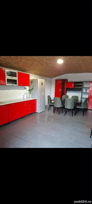 Teren intravilan cu garaj de vanzare Gaesti