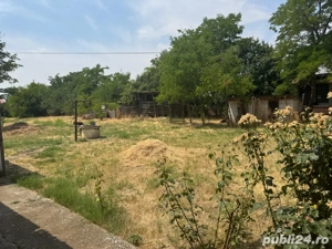 Casa de vanzare plus teren 2000 mp Dor Marunt