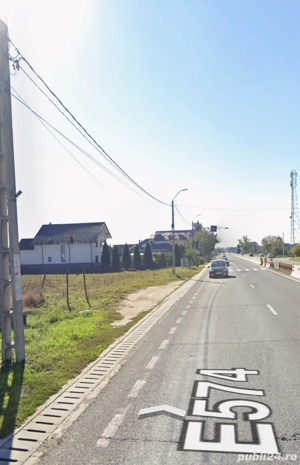 Vând teren Maracineni