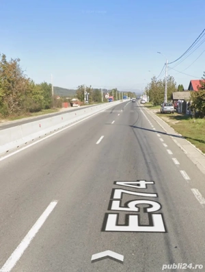 Vând teren Maracineni