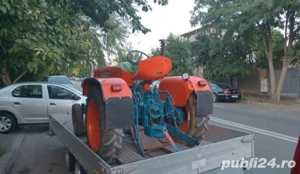 Vand Utilaje agricole - Tractoare Fiat 250 Diesel 2000 Second hand ...