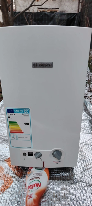 Instant Bosch pe gaze Baicoi - Casa si gradina