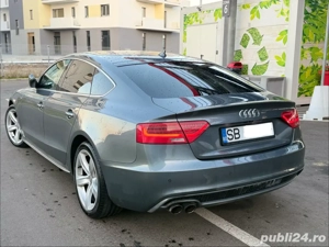Vand Audi A5 2016 Diesel 1998 cmc Neavariata • Sibiu, Sibiu
