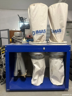 Vand exhaustor de praf imas Slatina - Electronice