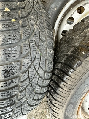 Roti vw 195/60/16c Timisoara - Auto moto