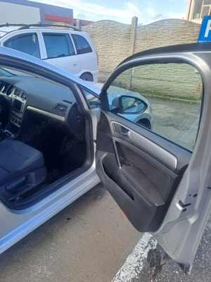 Vand Vw Golf 7 2014 Benzina 12 cmc Neavariata • Bals, Olt