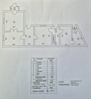 Casa P+Pod 95,45 mp + teren 140 mp - parcul Carol Sector 4 - Imobiliare