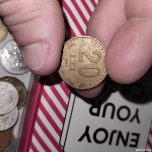 Monede vechi Sector 6 - Timp liber si sport