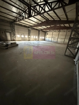 Hala Soseaua Bucuresti- Magurele- planul 2. Magurele