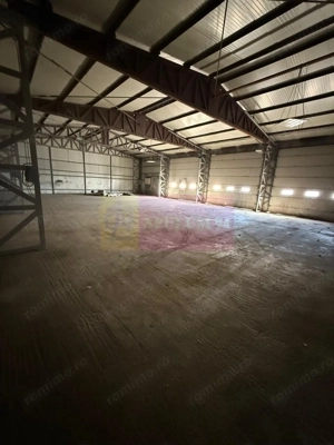 Hala Soseaua Bucuresti- Magurele- planul 2. Magurele