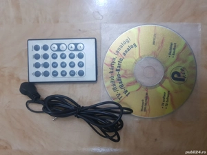 Placă TunerTV PCI Witch FM Analogue. Pascani - Electronice