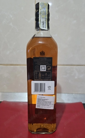 Whisky Black Label 700ml Sector 5 - Casa si gradina