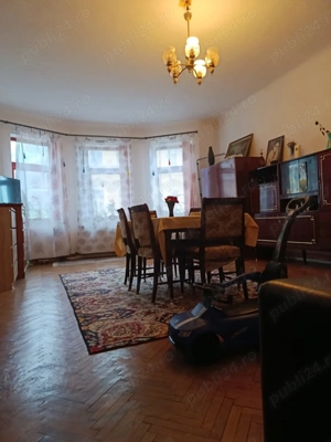 Vand apartament 2 camere cam. Decomandat, 117 mp Etaj 1 Central ...