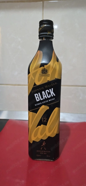 Whisky Black Label 700ml Sector 5 - Casa si gradina