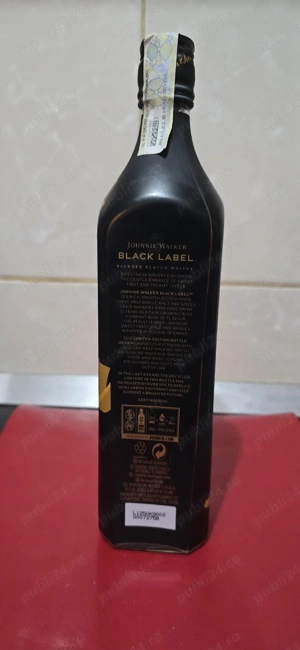 Whisky Black Label 700ml Sector 5 - Casa si gradina