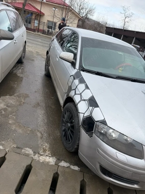 Vand Audi A3 2005 Benzina 1600 cmc Neavariata • Constanta Constanta