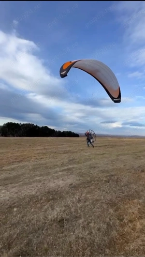 Parajet paramotor si parapanta Marginea - Timp liber si sport