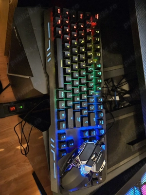 Unitate pc gaming sau office windows 11 i5 Arad - Electronice