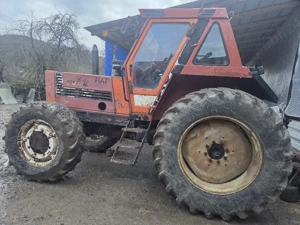 Vand Utilaje agricole - Tractoare Fiat 1380dt Neavariata • Caransebes ...