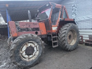 Vand Utilaje agricole - Tractoare Fiat 1380dt Neavariata • Caransebes ...