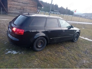 Vand Audi A4 B7 2007 Diesel 2000 cmc Neavariata • Brasov, Brasov