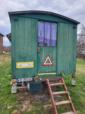 Pavilion apicol inmatriculat Deva - Casa si gradina