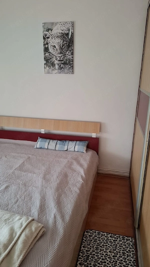Inchiriez apartament 2 camere cam. Decomandat, 58 mp Etaj 3 • Targu ...