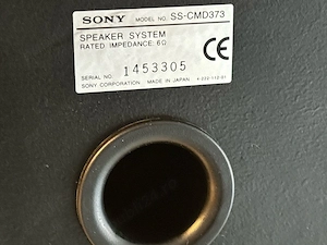 Microsistem Audio Sony MHC-2000 impecabil! Ramnicu Valcea - Electronice