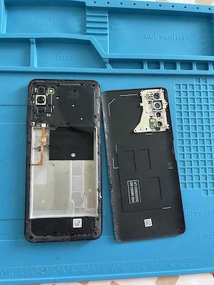 Huawei P smart 2021 -piese de schimb ! Bacau - Electronice