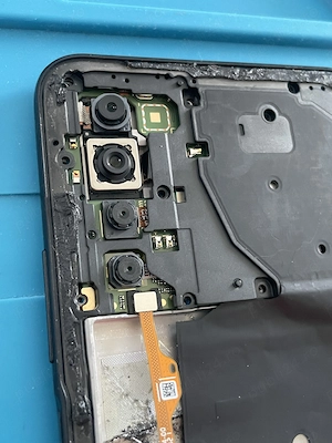 Huawei P smart 2021 -piese de schimb ! Bacau - Electronice