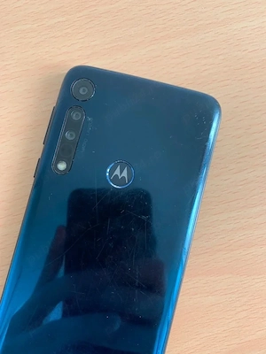 Motorola one macro -64gb -4gb ram piese Bacau - Electronice