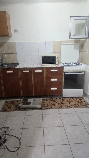 Inchiriez garsoniera Decomandat, 45 mp, Parter • Voluntari Ilfov