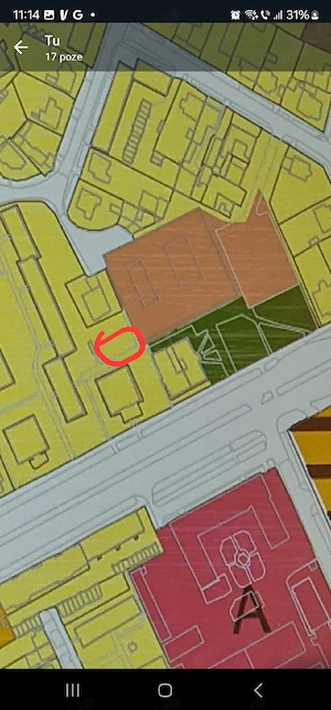 Vand teren intravilan 228 mp • Timisoara Timis
