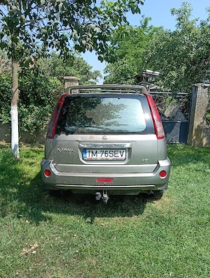 Vand Nissan X-trail 2005 Diesel 2184 cmc Neavariata • Lugoj, Timis