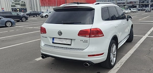 Vand Vw Touareg 2 2013 Diesel 2967 cmc Neavariata • Sector 3, Bucuresti