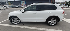 Vand Vw Touareg 2 2013 Diesel 2967 cmc Neavariata • Sector 3, Bucuresti